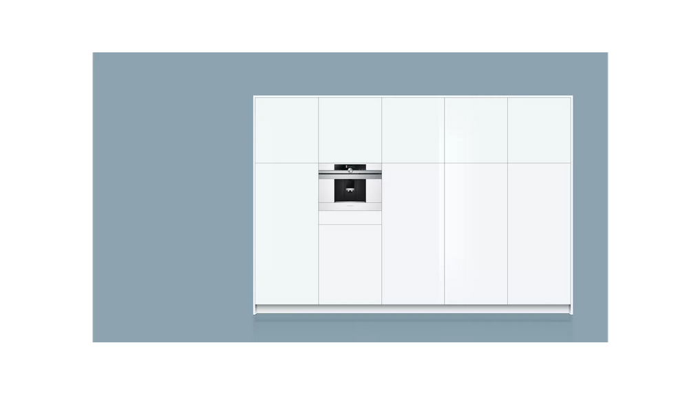 Ekspres do kawy pod zabudowę SIEMENS CT636LEW1 Tiboni
