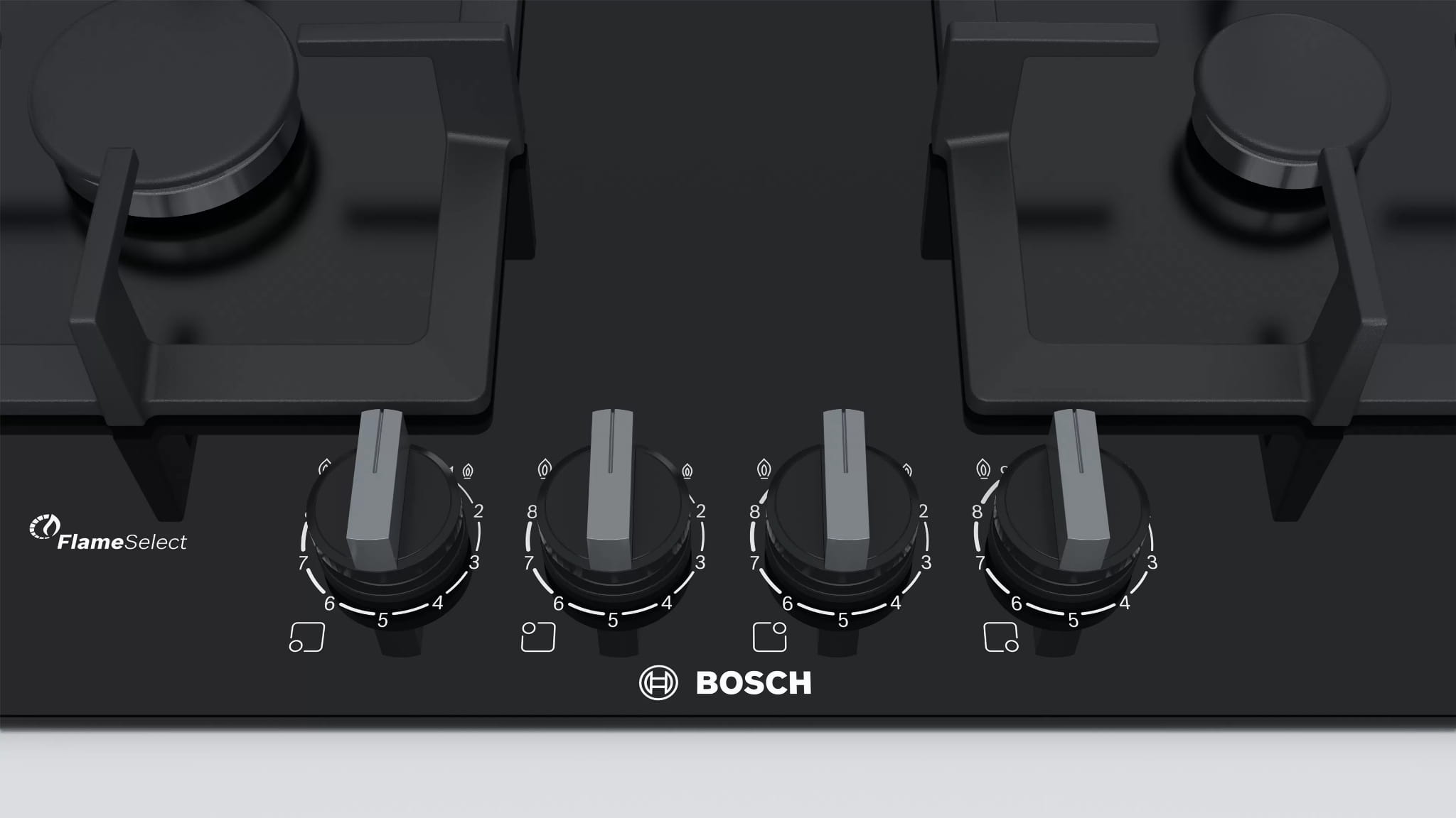 Płyta gazowa Bosch PPH6A6B20 Tiboni